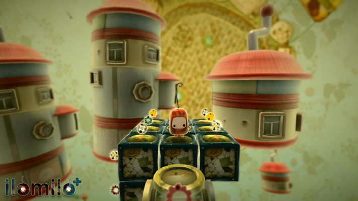 ilomilo plus for PC Windows Download