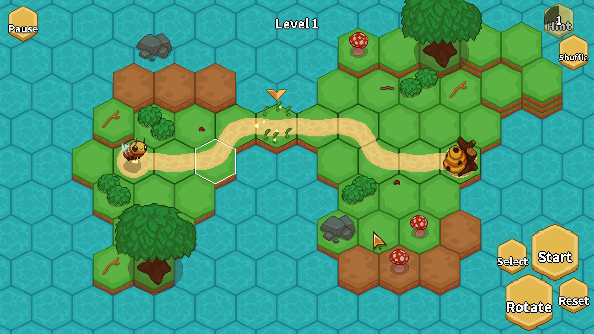 Bee Flowers (Windows) for PC Windows Download