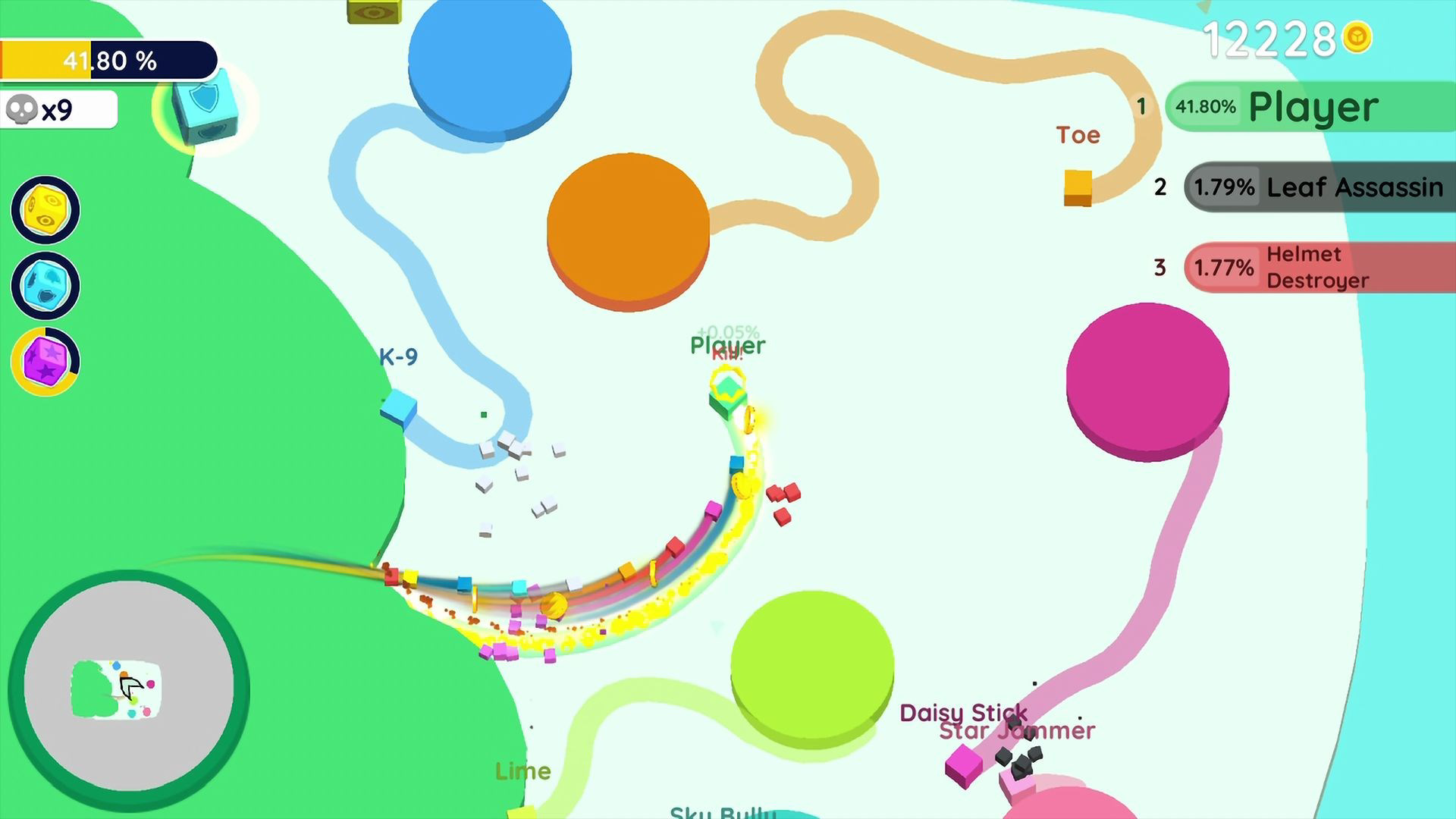 Paper io 2 for PC Windows Download