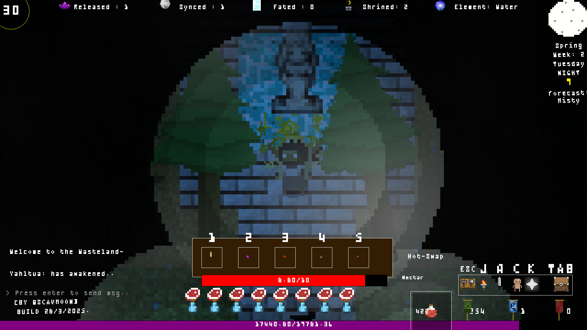 Moon & The Fractured Reincarnation for PC Windows Download