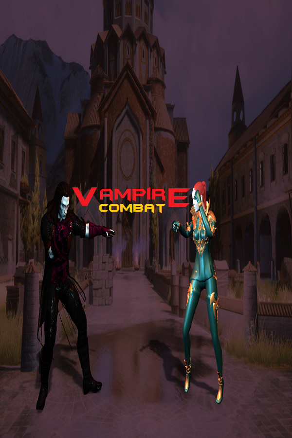 Vampire Combat for PC Windows Download