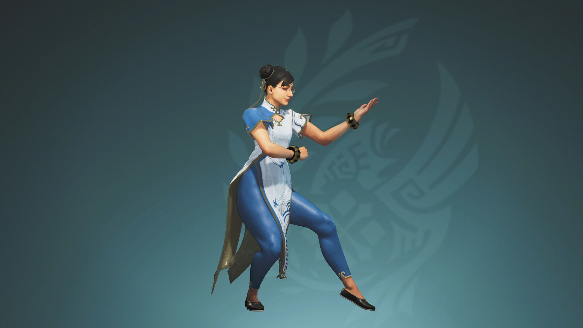 Monster Hunter Wilds - Alma Outfit: Chun-Li Outfit - SF6 for PC Windows ...