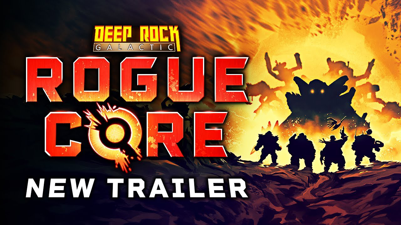 Deep Rock Galactic: Rogue Core for PC Windows Download