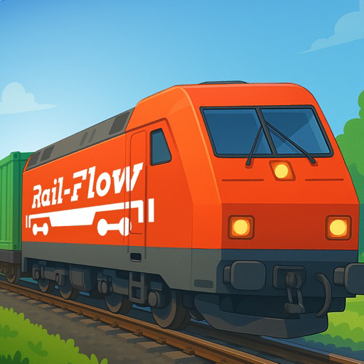 Rail-Flow Game para iOS (iPhone/iPad/iPod touch) - Baixar Grátis no AppPure