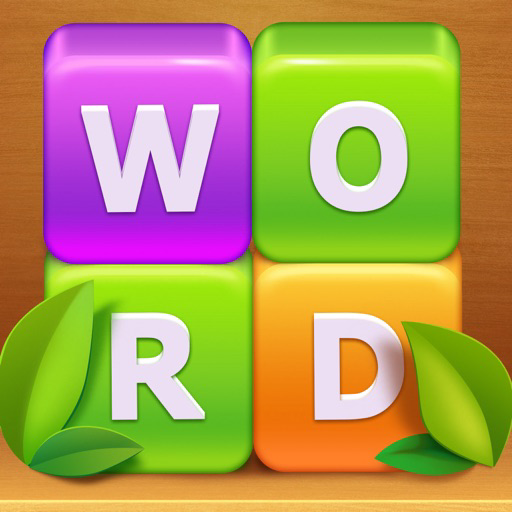 Word Burst - Stacks Word Games for iOS (iPhone/iPad/iPod touch) - Free ...