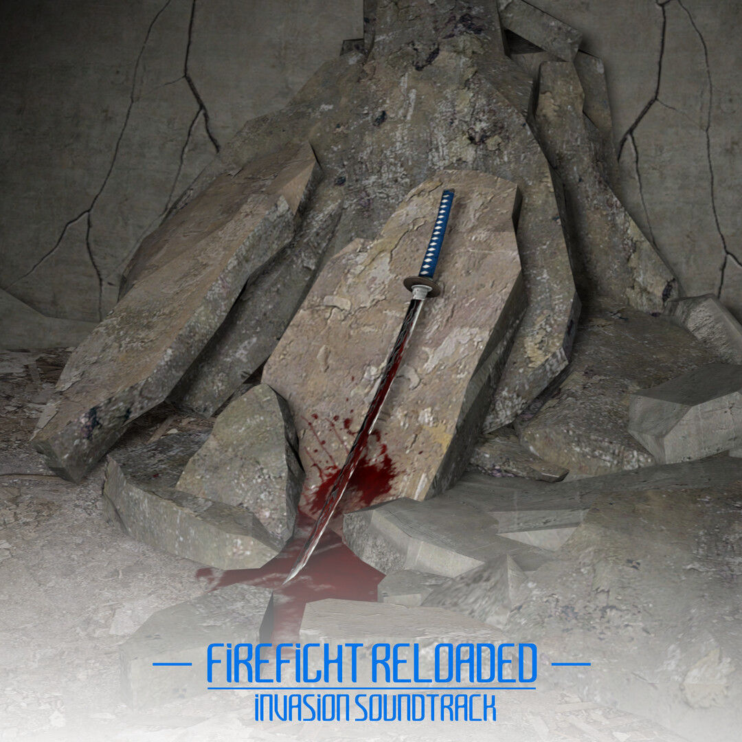 FIREFIGHT RELOADED: INVASION - Original Soundtrack for PC Windows Download