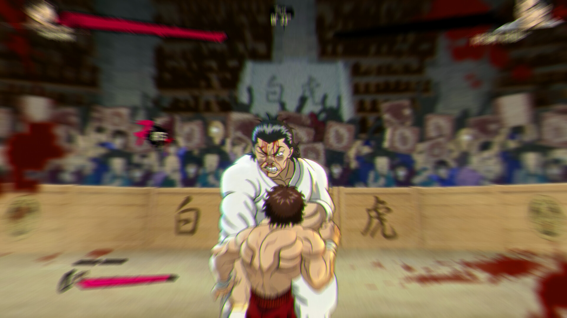 Baki Hanma: Blood Arena for PC Windows Download