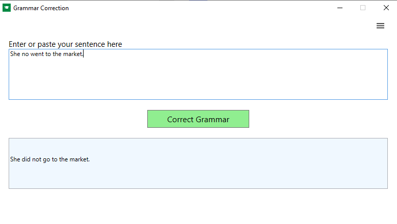 Grammar Correction for PC Windows Download