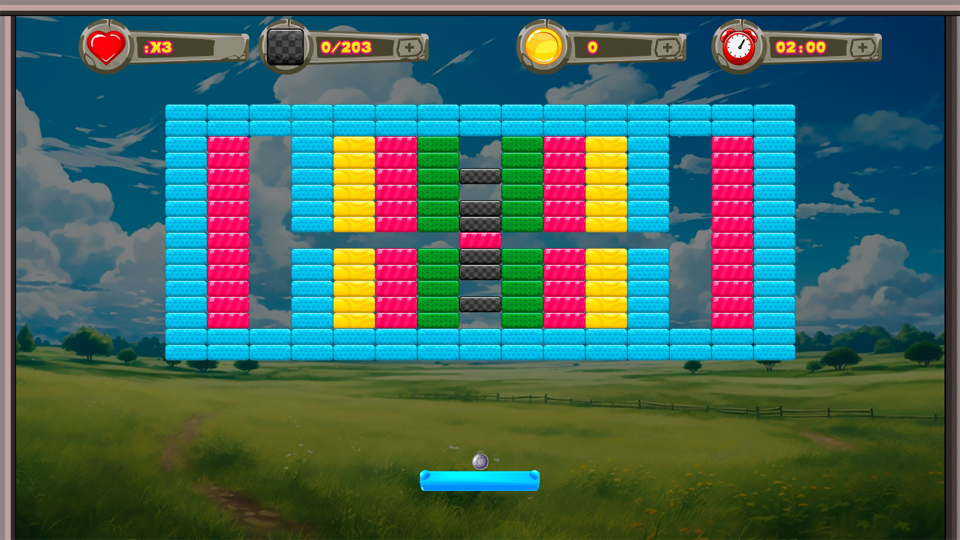 BREAKING BRICKS (XBOX AND WINDOWS) for PC Windows Download