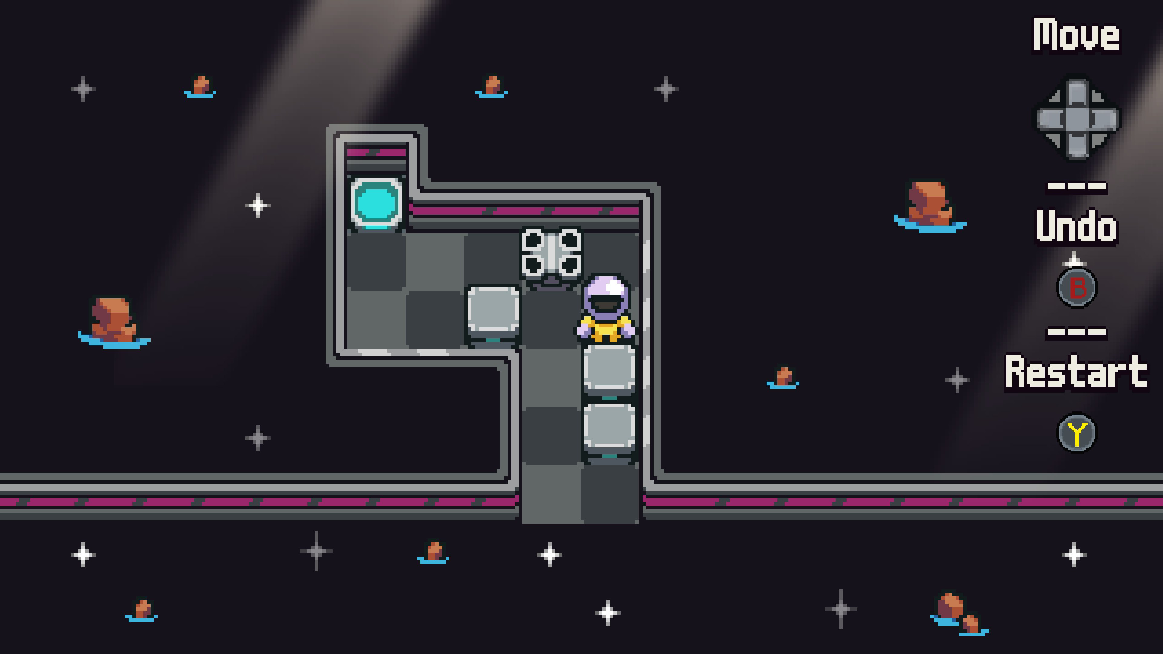 Stellar Docks: Deep Space Xbox + Windows Bundle for PC Windows Download