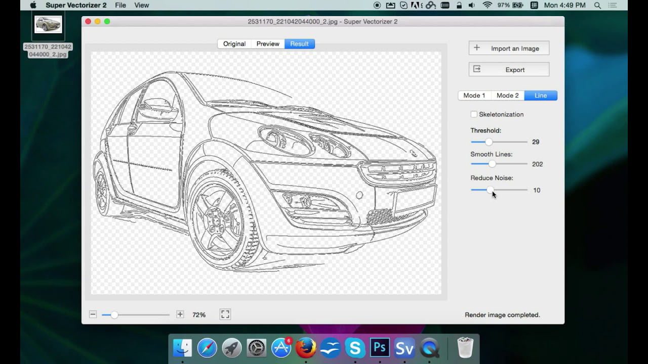 Super Vectorizer Pro for PC Windows 2.3.3 Download