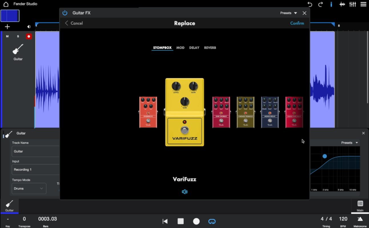 Fender Studio for PC Windows 1.2.24595.0 Download