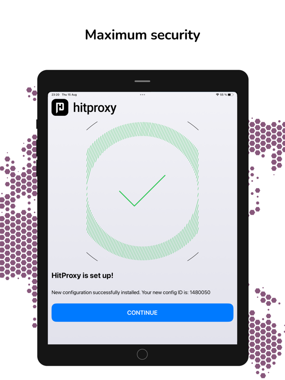 HitProxy for iOS (iPhone/iPad) - Free Download at AppPure