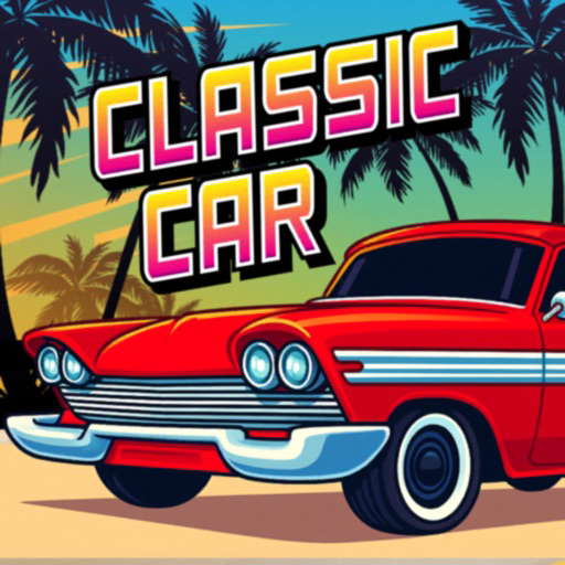 Classic Car for Sale Simulator for iOS - Free Download at AppPure