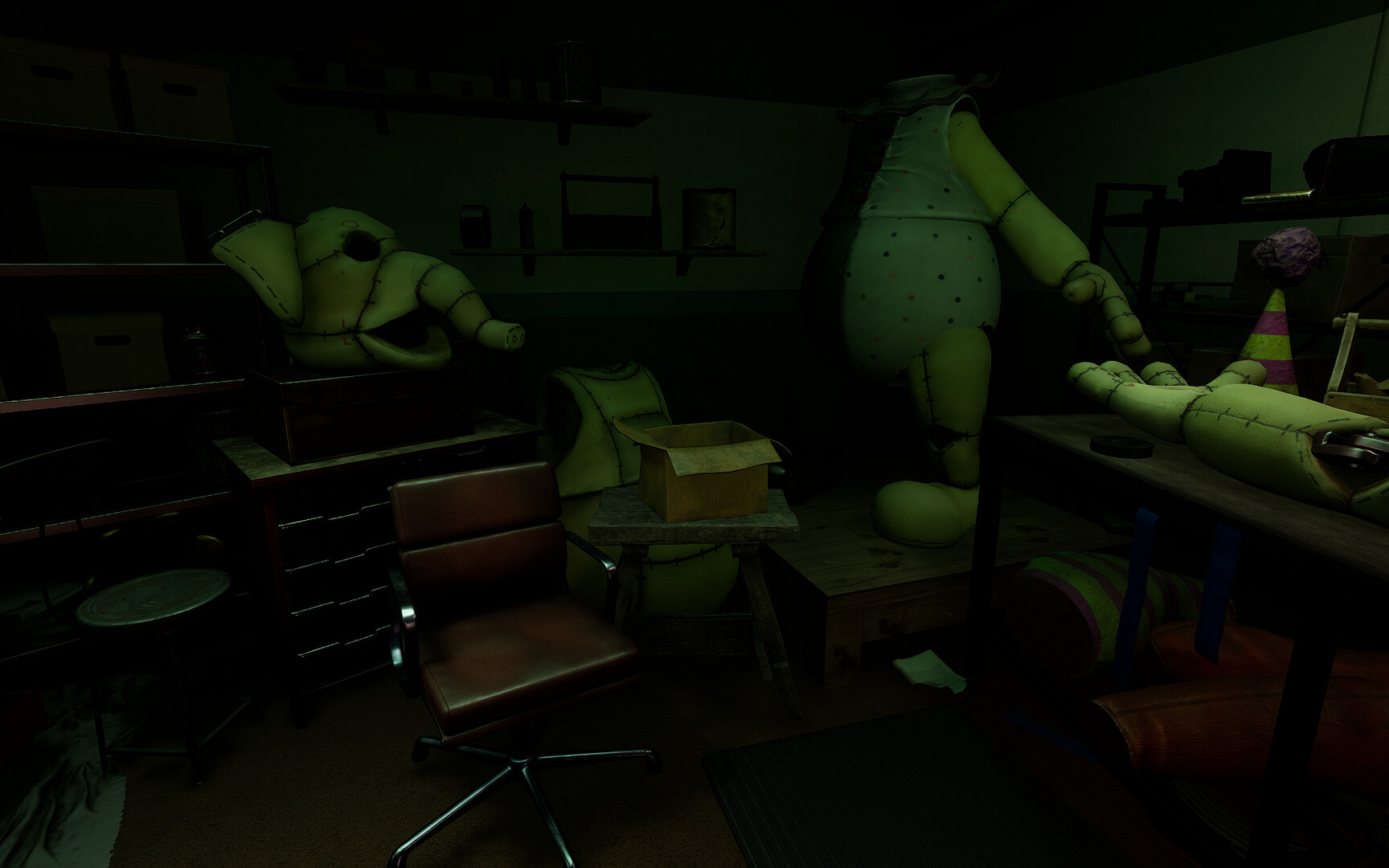 Five Nights at Freddy's: Secret of the Mimic for PC Windows Download