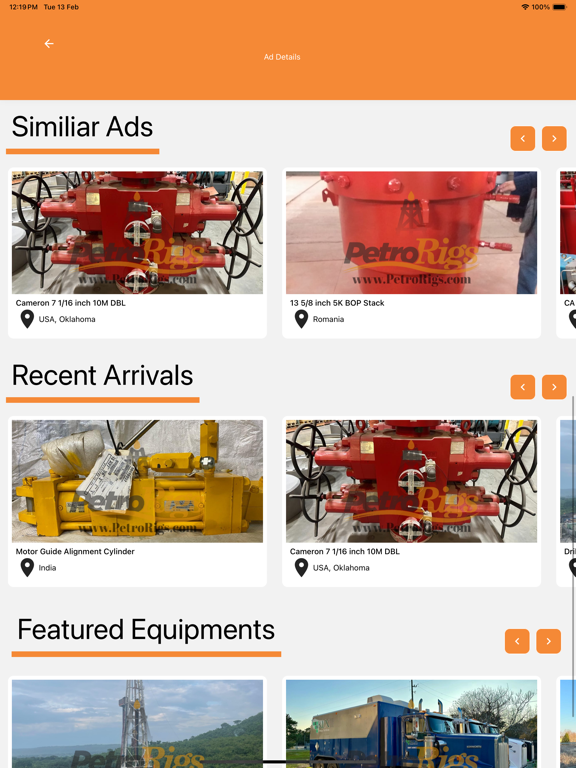 PetroRigs for iOS (iPhone/iPad) - Free Download at AppPure