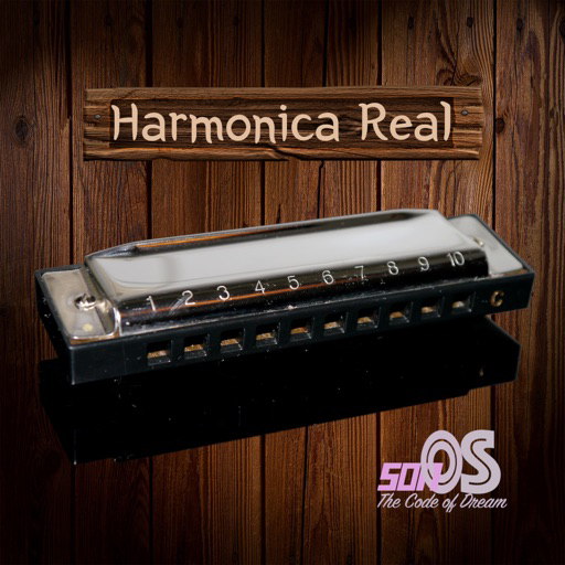 Harmonica Real Pro for iOS (iPhone/iPad/iPod touch) - Free Download at AppPure