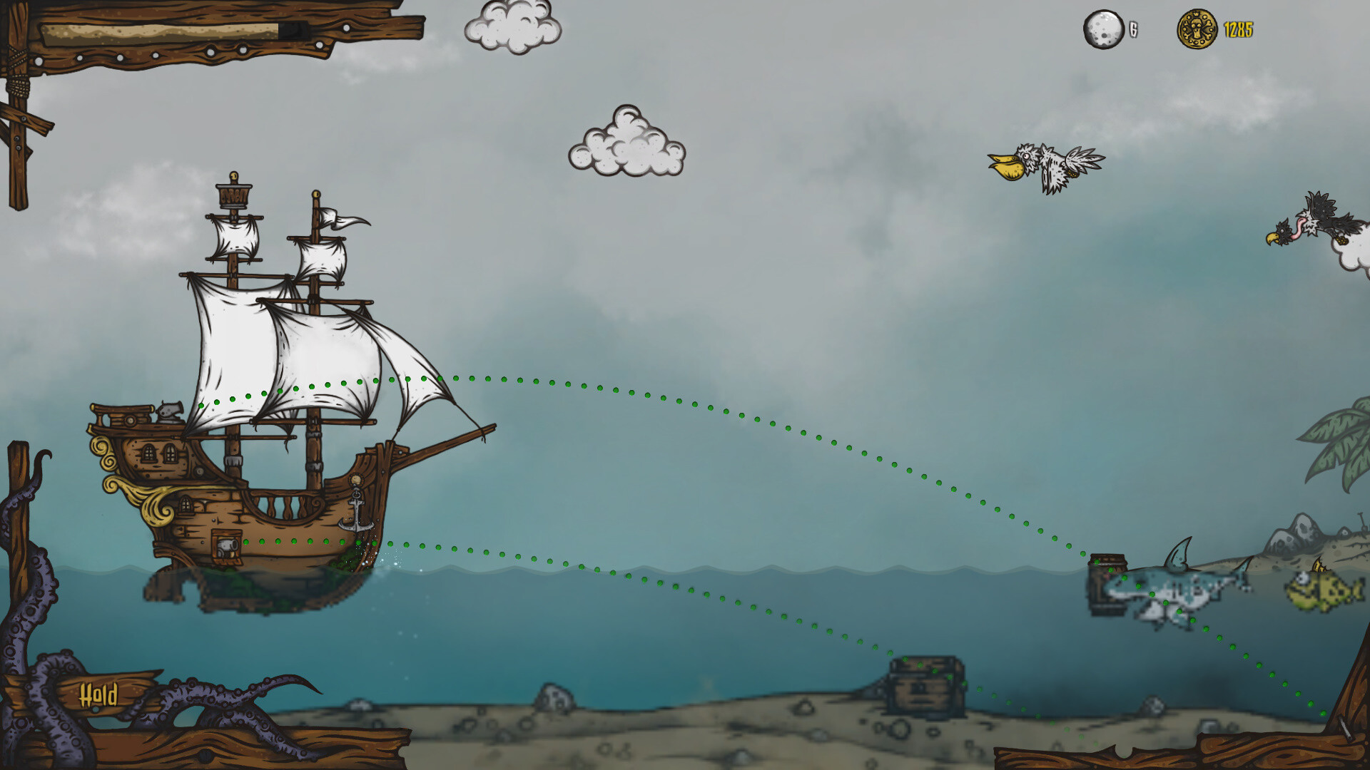 Captain Goose for PC Windows Download