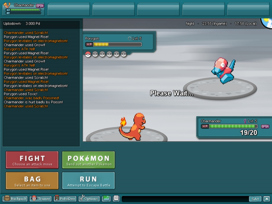 Pokemon World Online for PC Windows 1.98.3.4 Download