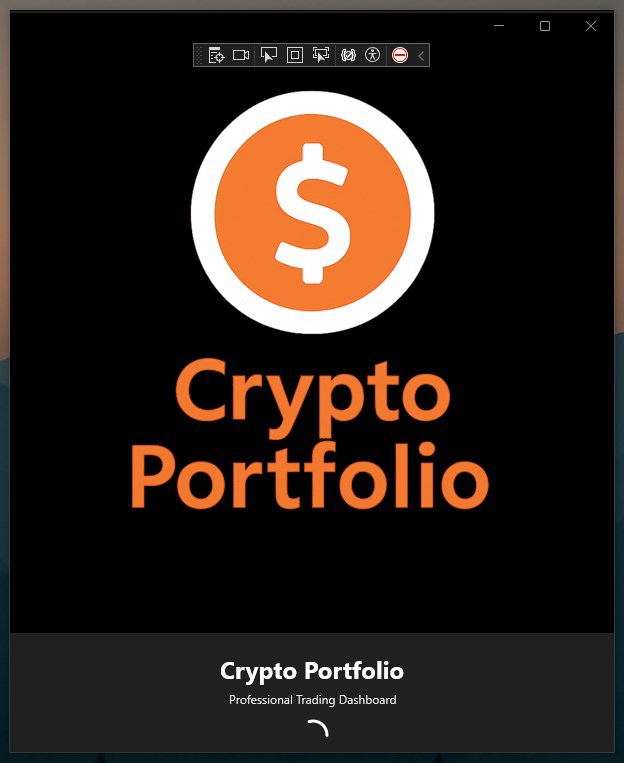 Crypto Portfolio for PC Windows Download