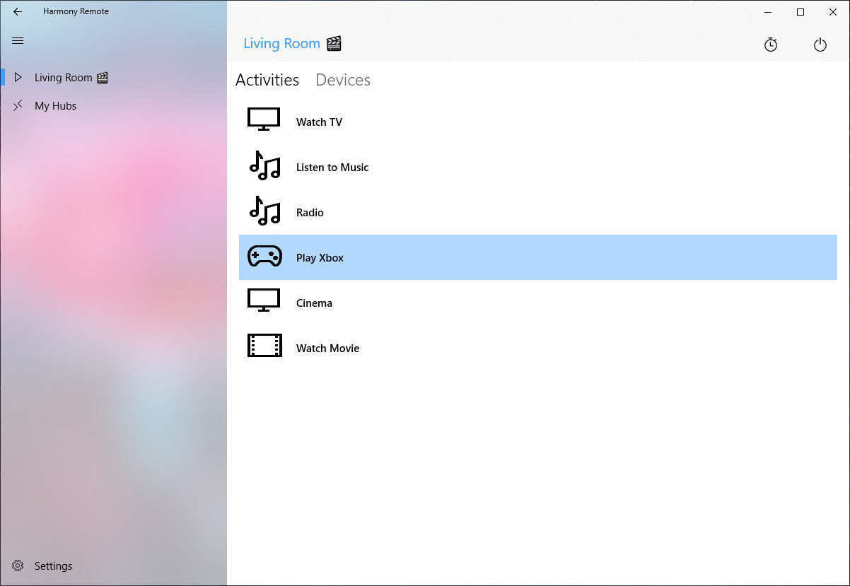 Harmony Remote for PC Windows Download