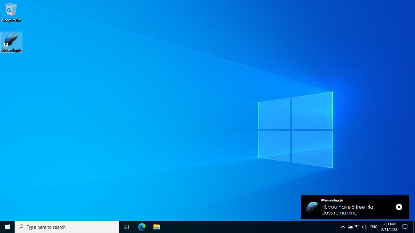 Mouse Jiggler - Mouse Mover for PC Windows Download