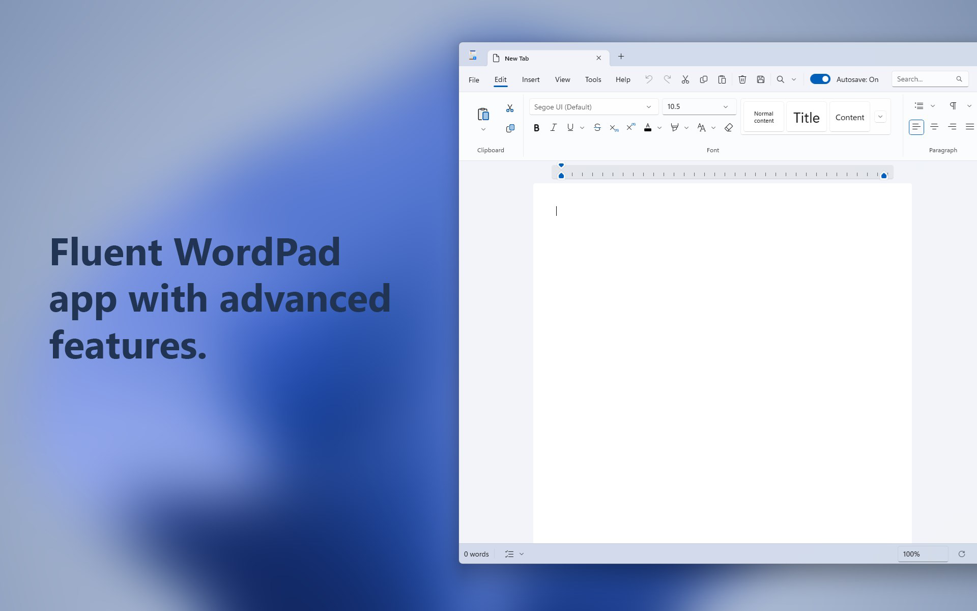 Ivirius Text Editor Plus for PC Windows Download