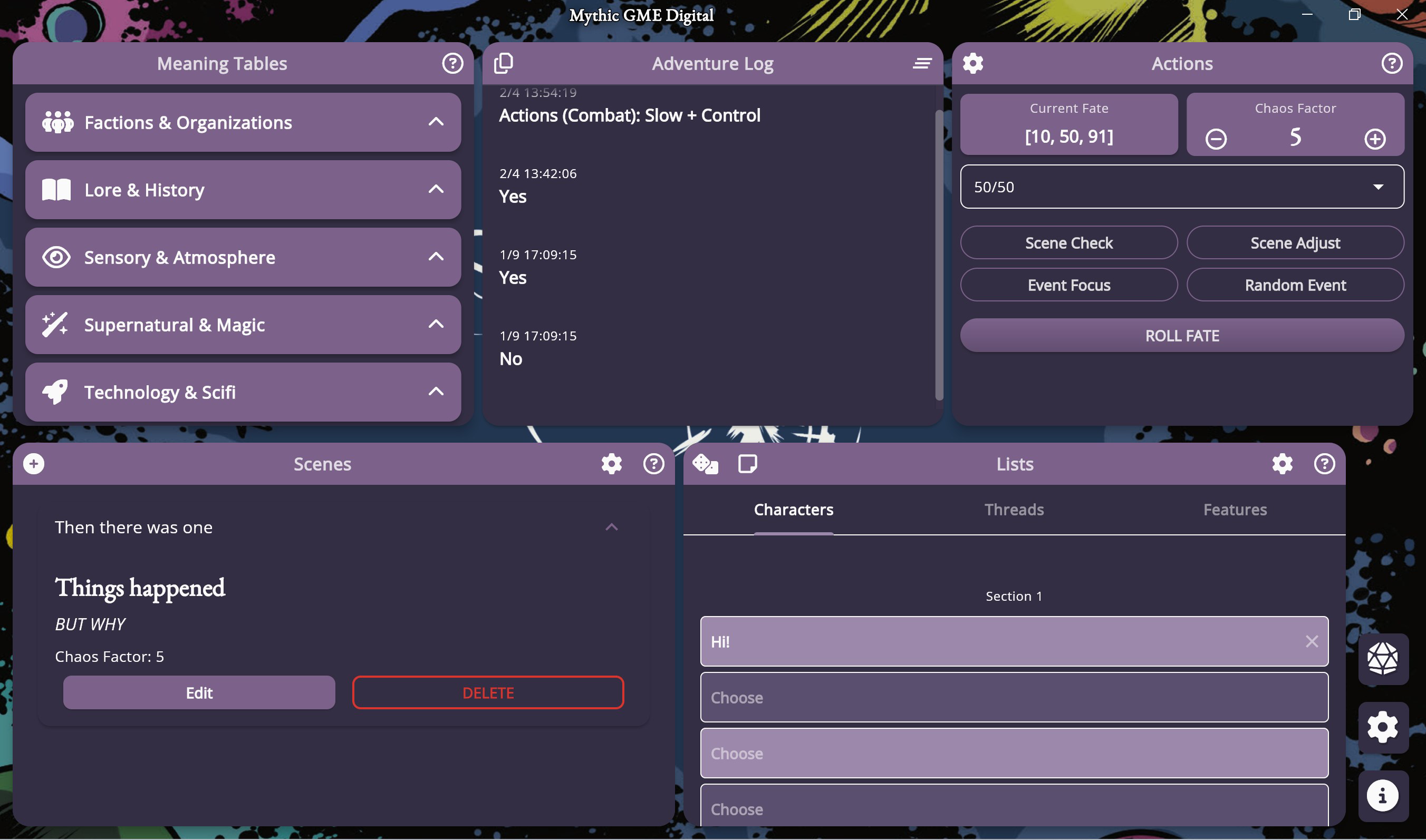 Mythic GME Digital for PC Windows Download