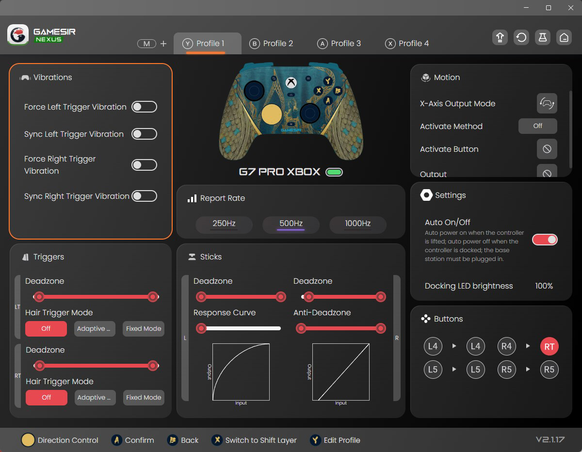 GameSir Nexus for PC Windows Download