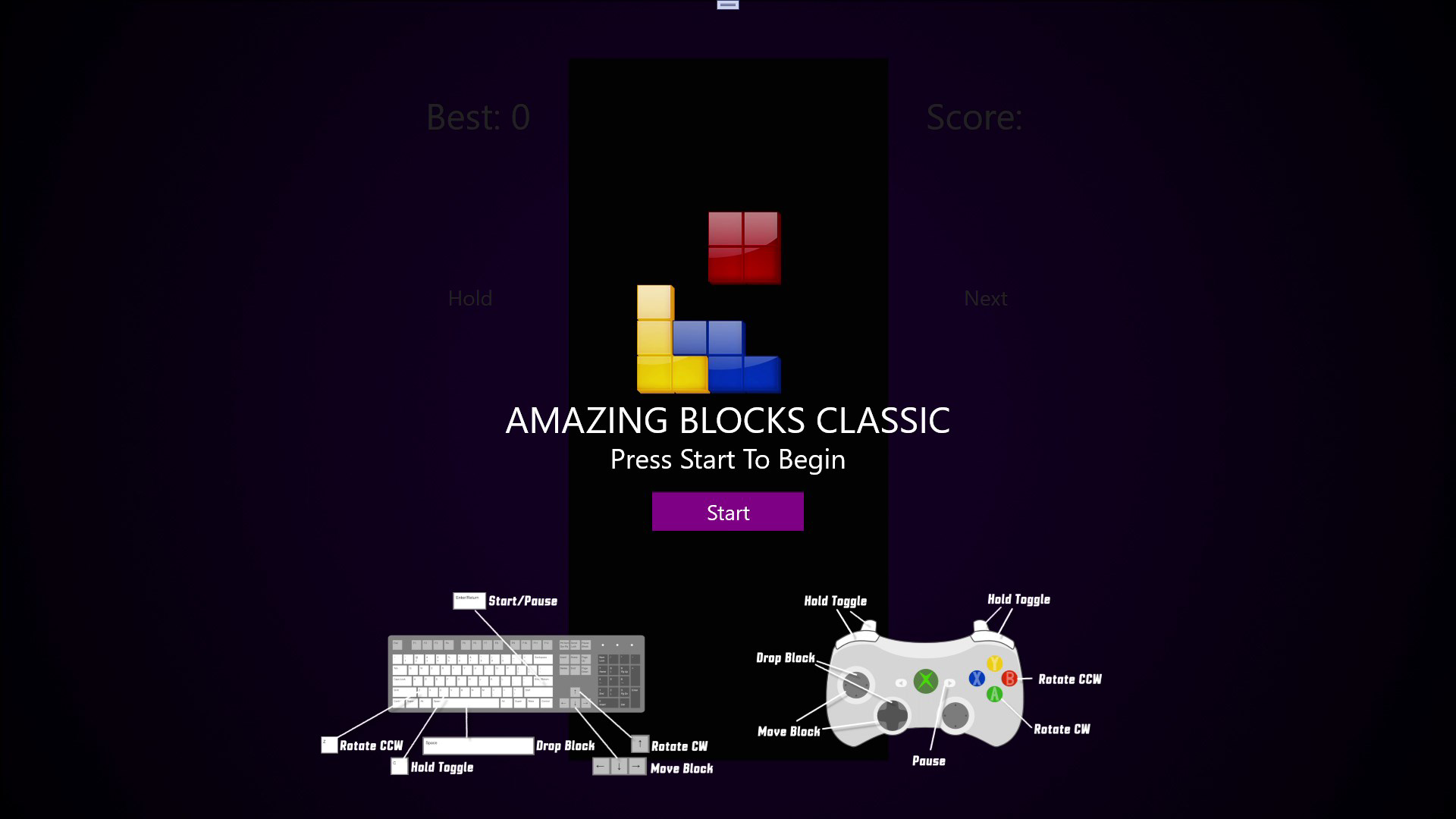 Amazing Blocks Classic for PC Windows Download