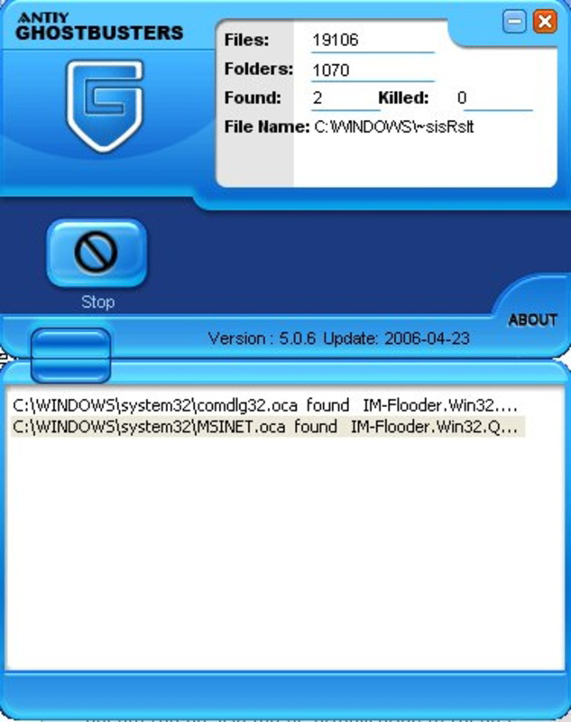 Antiy Ghostbusters Standard Edition for PC Windows 6.1.2 Download