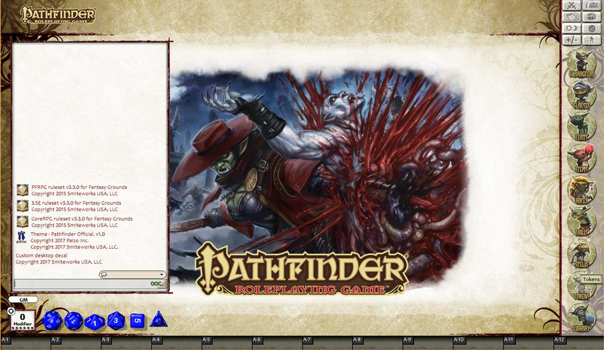 Fantasy Grounds - Pathfinder RPG - Advanced Player's Guide (PFRPG) for ...