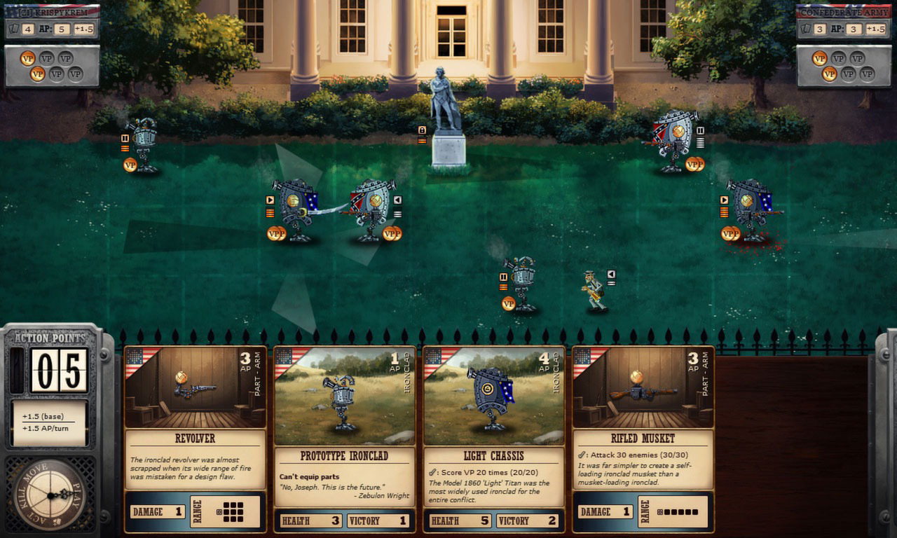 Ironclad Tactics for PC Windows Download