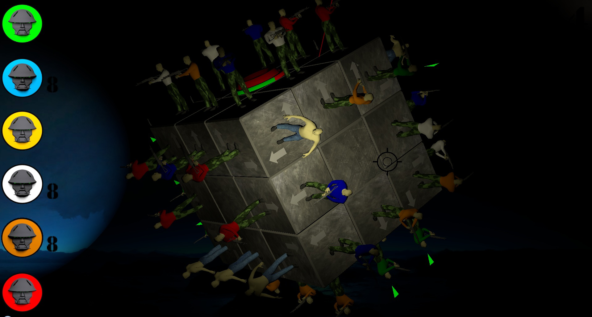 War Cube for PC Windows Download