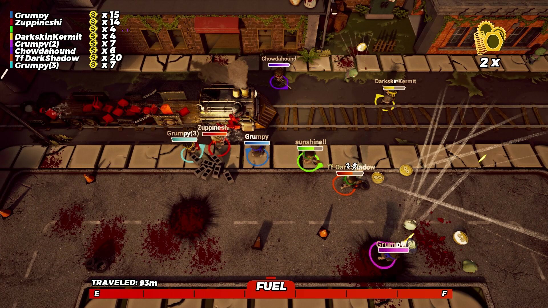 Dead Rails for PC Windows Download