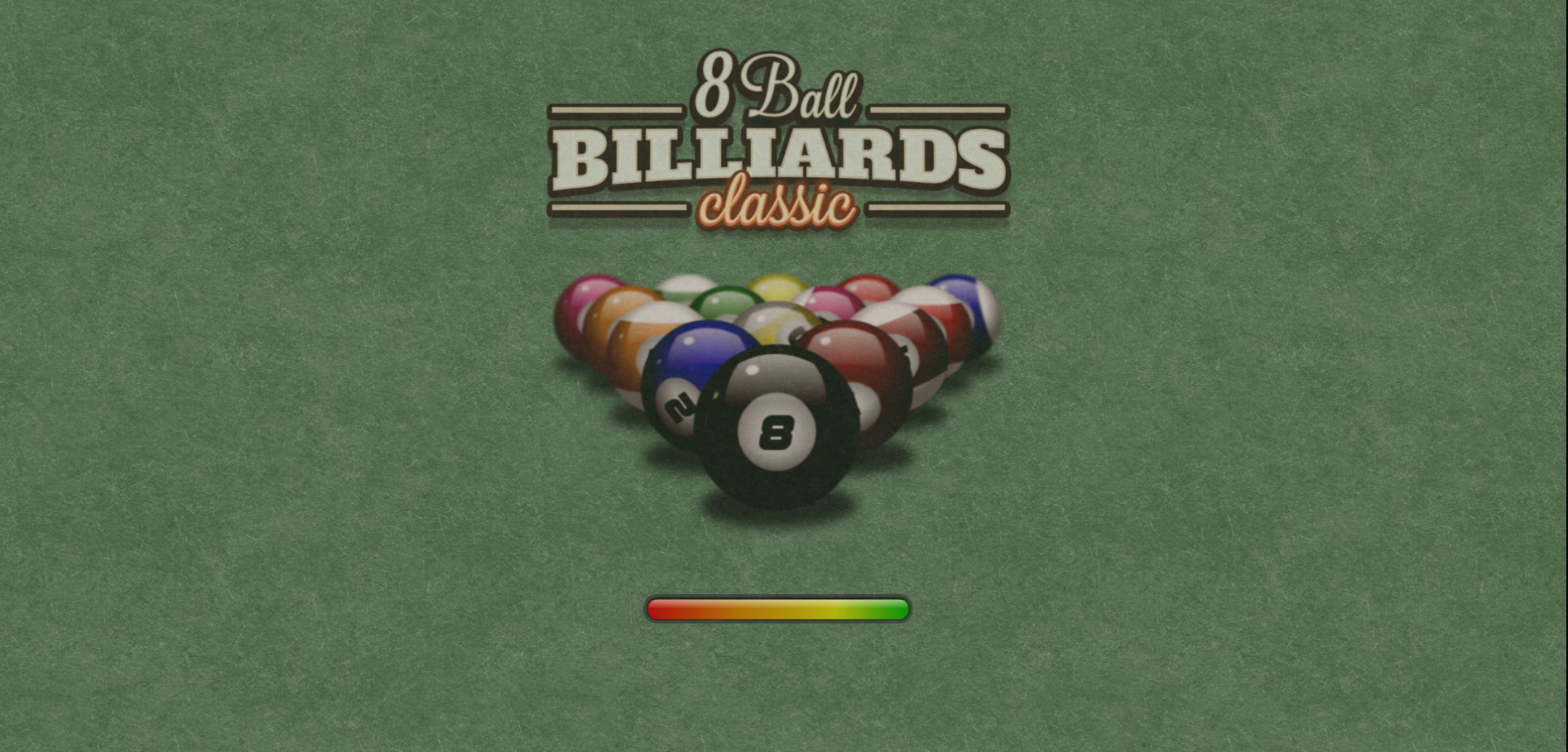 8 Ball Billiards Classic for PC Windows Download