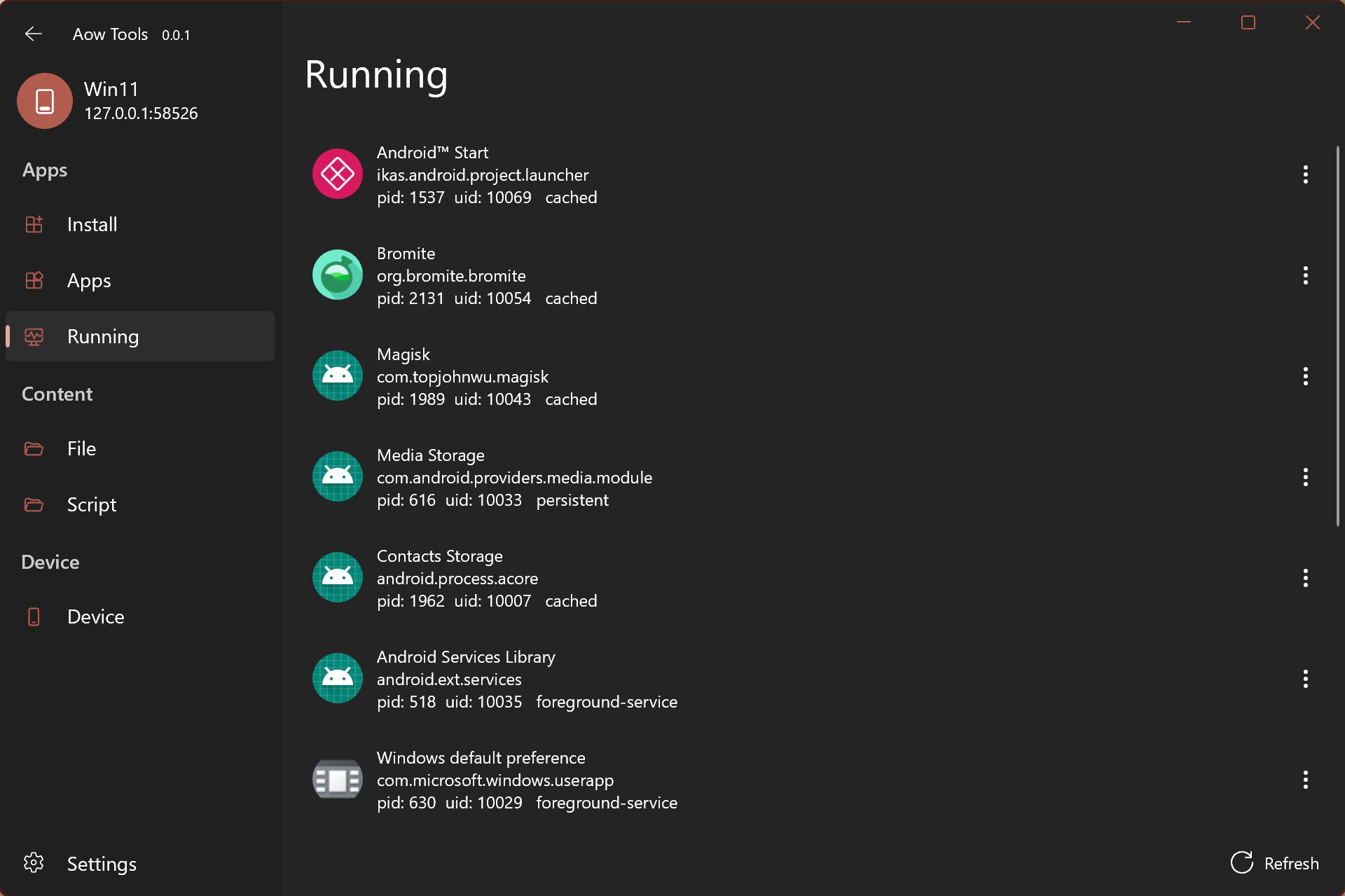 Aow Tools for PC Windows Download