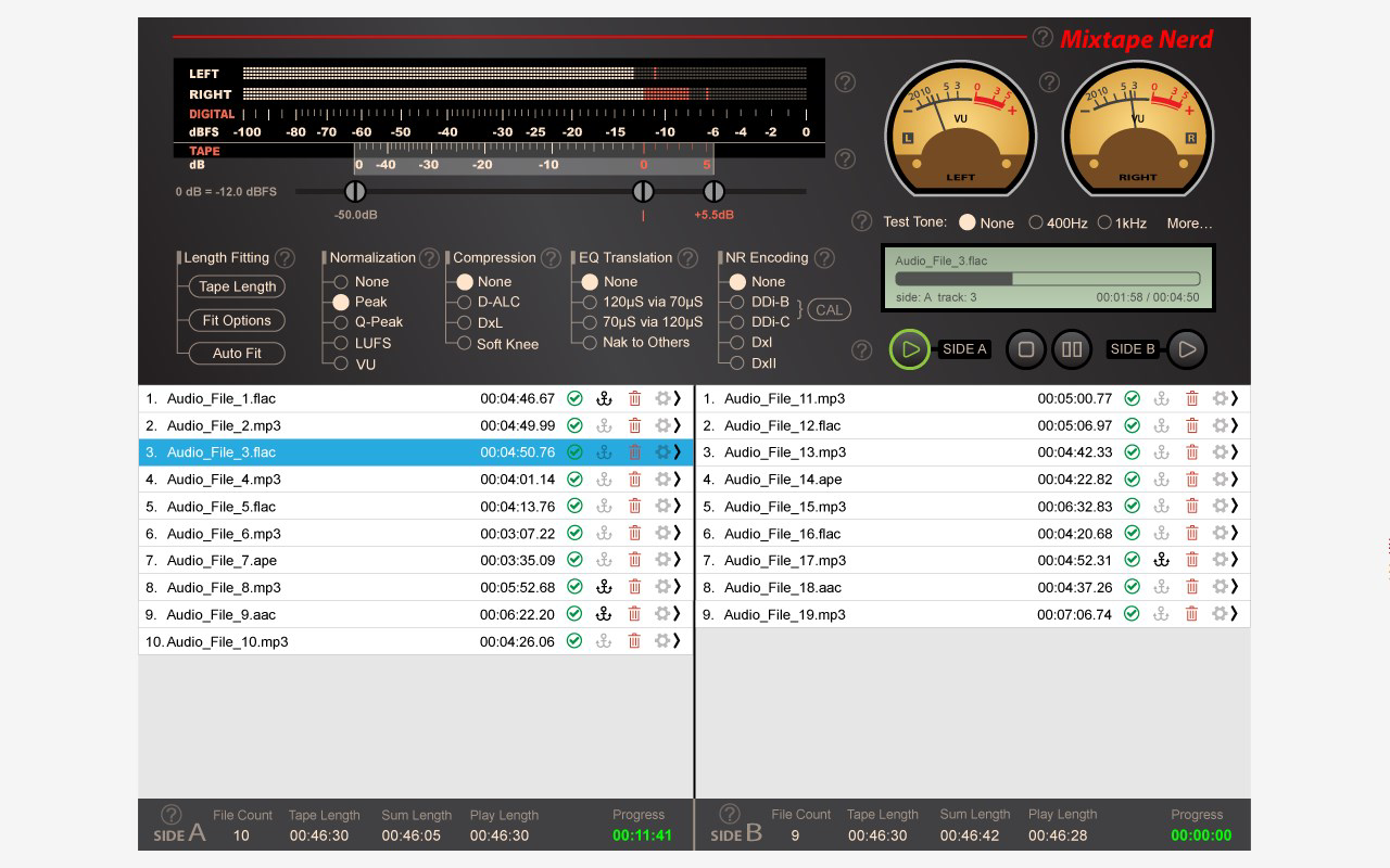 Mixtape Nerd for PC Windows Download