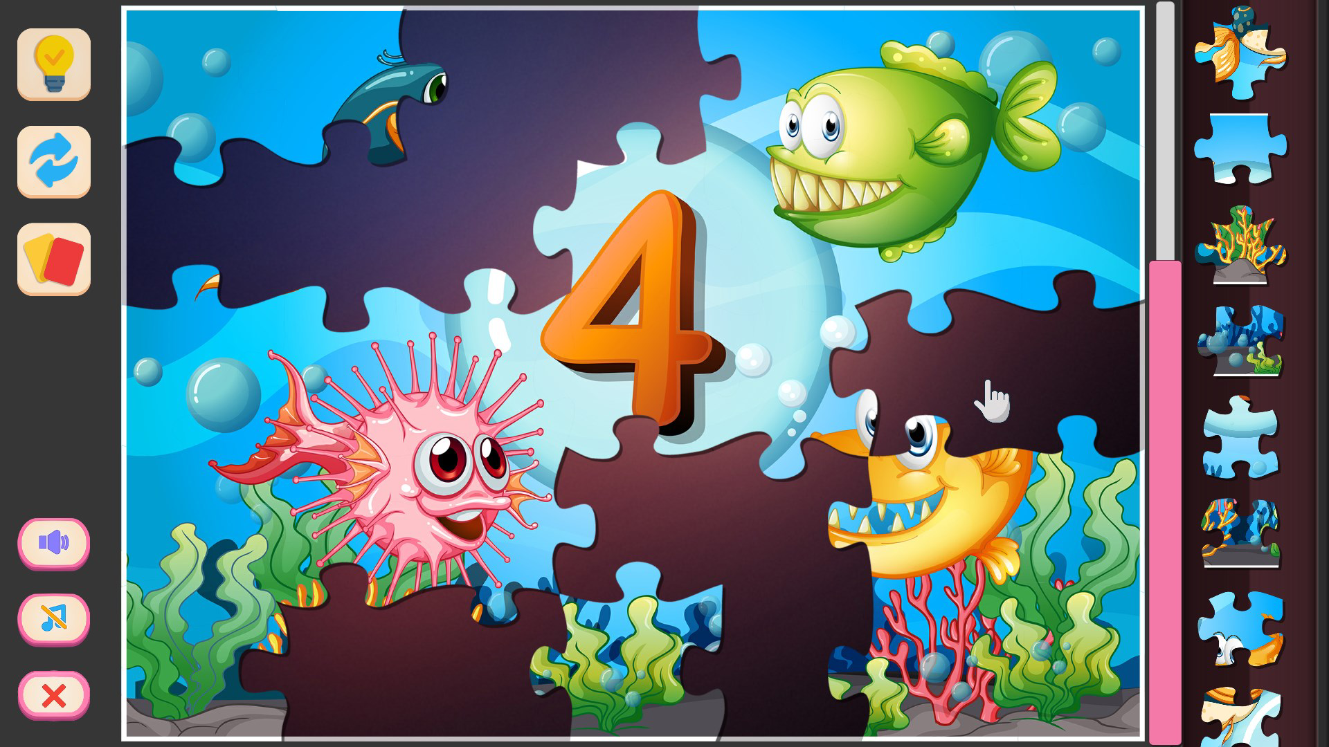 Kids' Jigsaw Planet for PC & XBOX for PC Windows Download