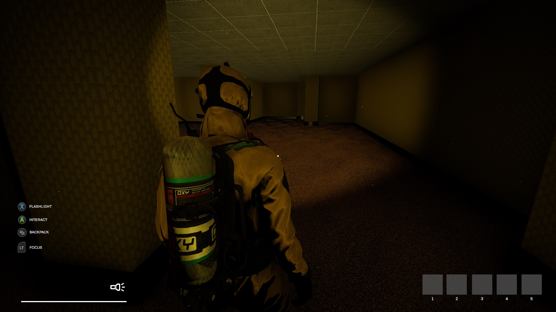 The Backrooms CodeRed for PC Windows Download