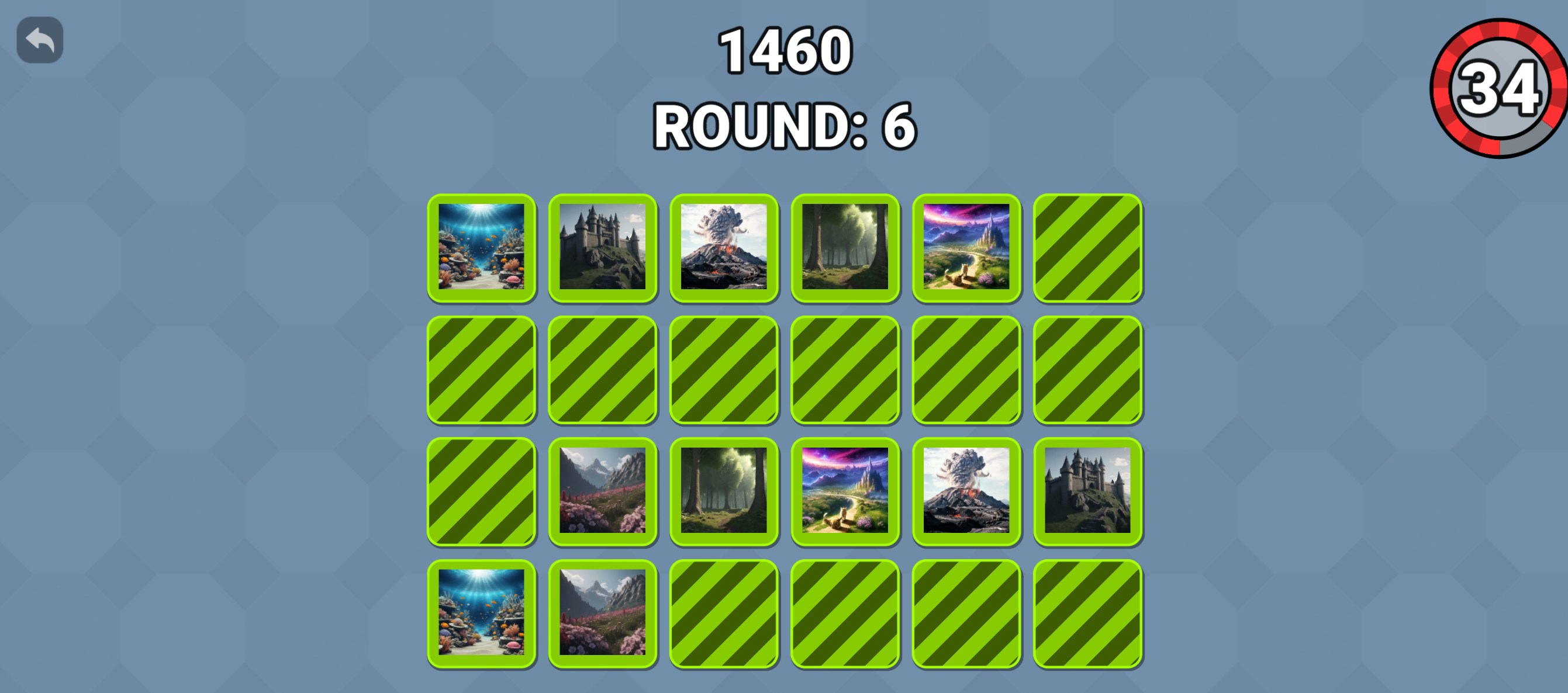 Awesome Pairs - Memory Game for PC Windows Download