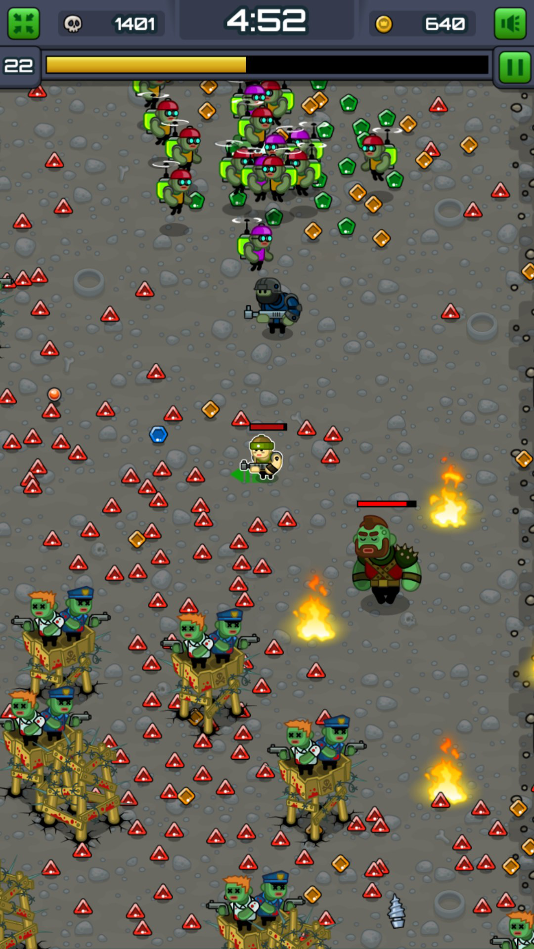 Zombie Hunter: Survival for PC Windows Download