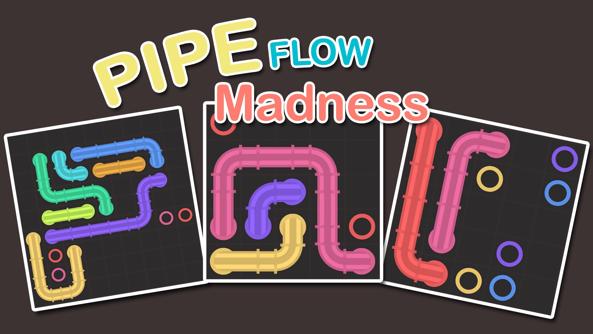 Pipe Flow Madness for PC Windows Download
