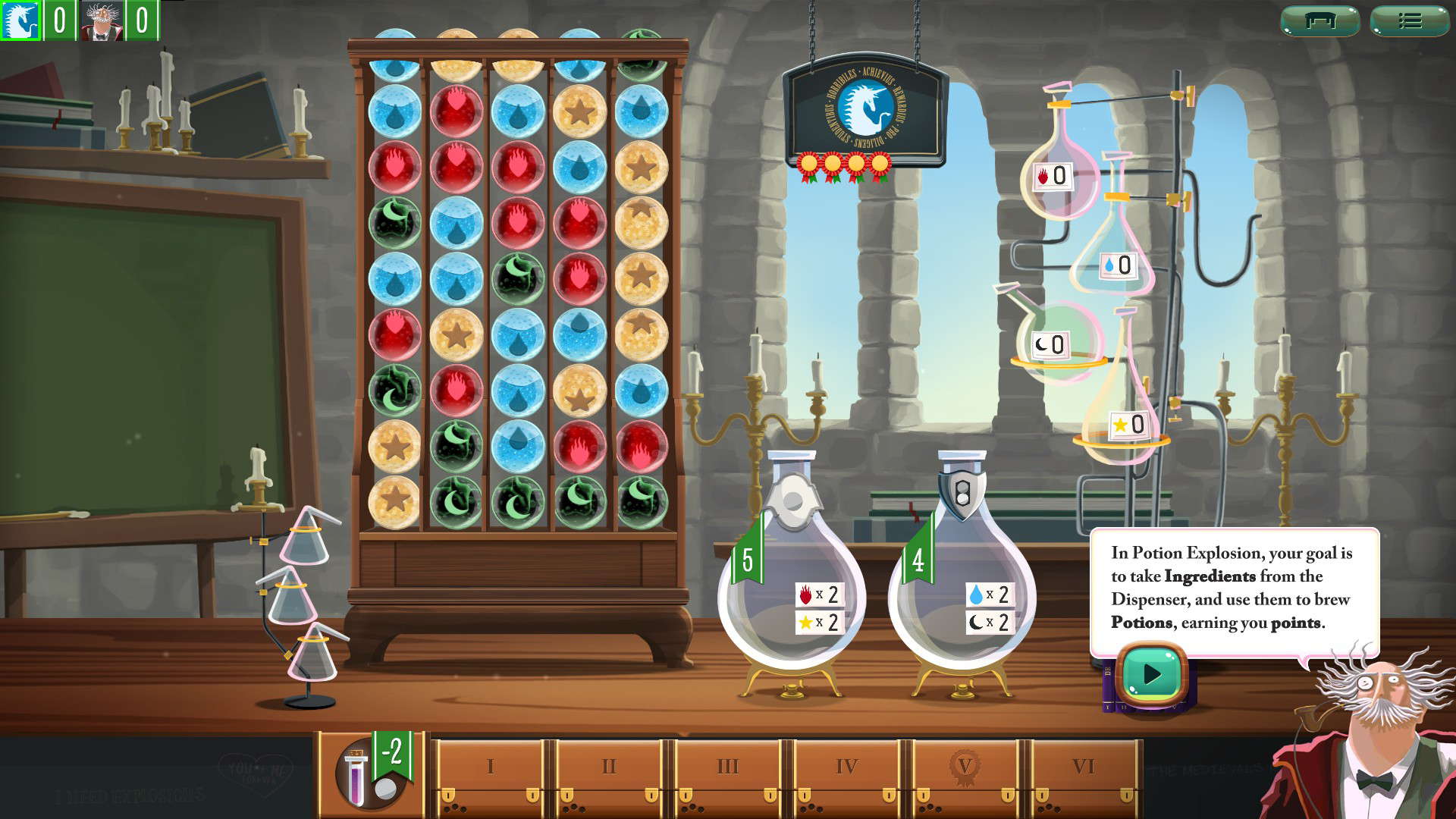 Potion Explosion for PC Windows Download