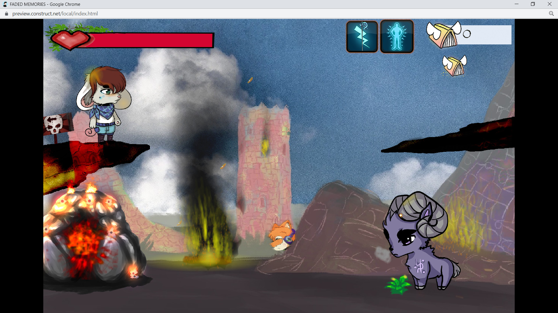 Faded Memories: Video Game Edition for PC Windows Download