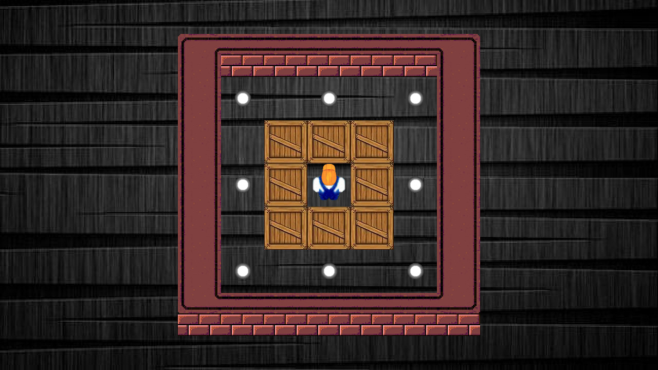 Sokoban (Boxman) Classic for PC Windows Download