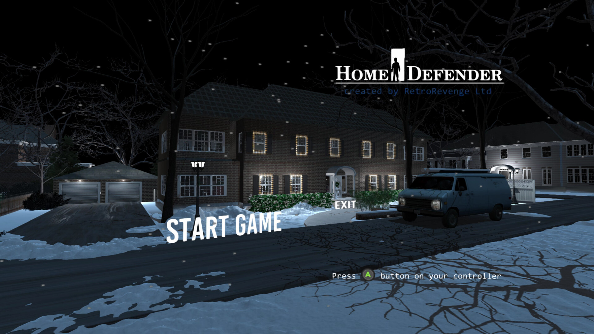 Home Defender for PC Windows Download