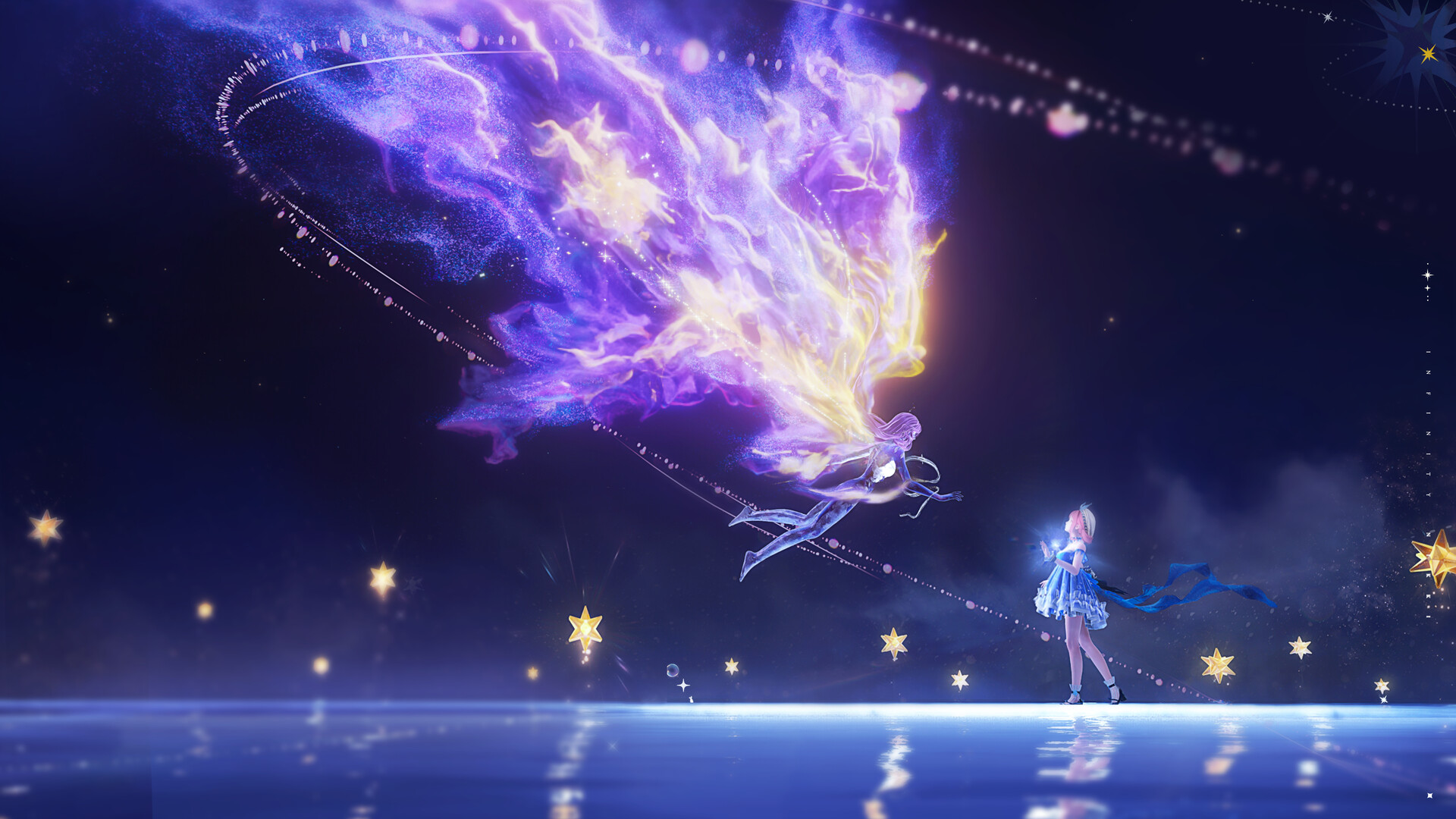 Infinity Nikki for PC Windows Download