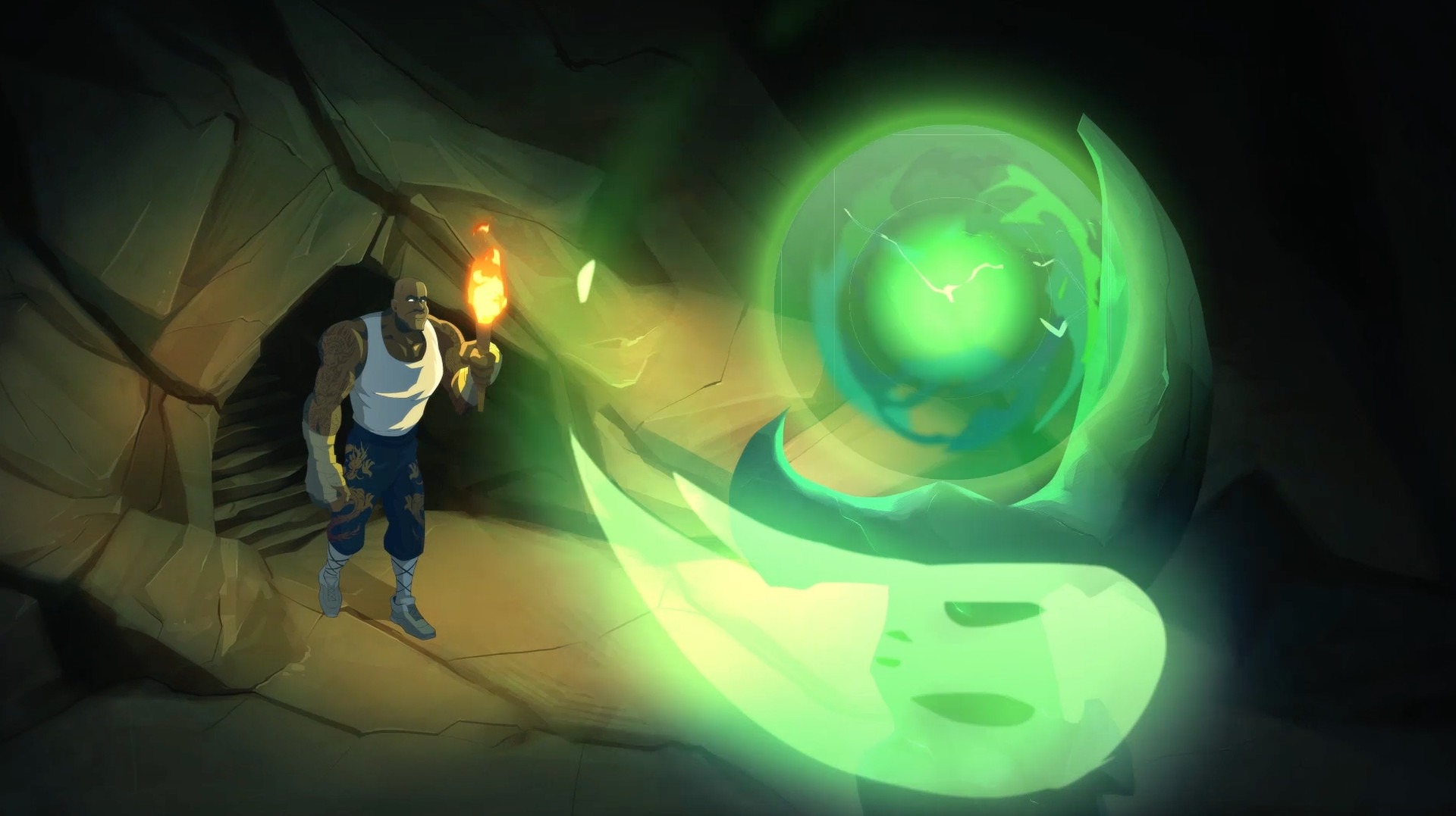 Shaq Fu: A Legend Reborn for PC Windows Download