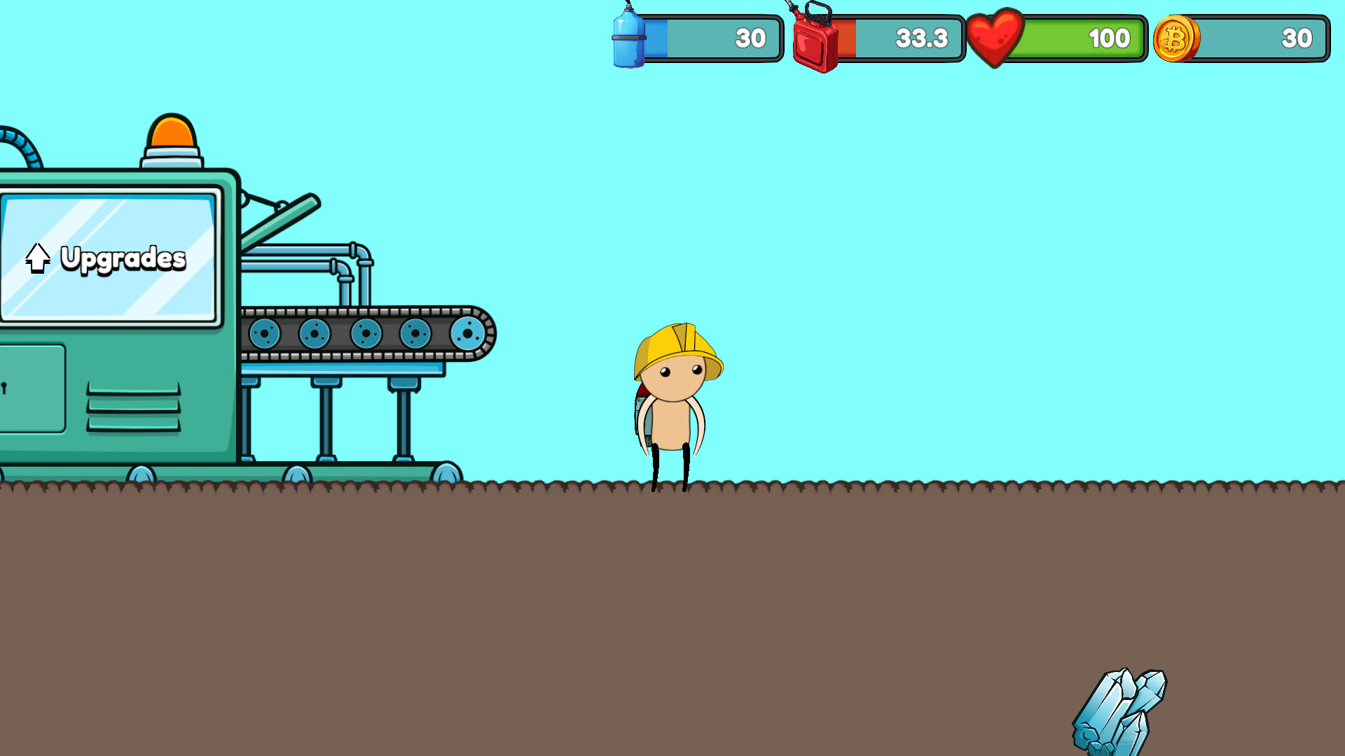 Doug The Digger for PC Windows Download